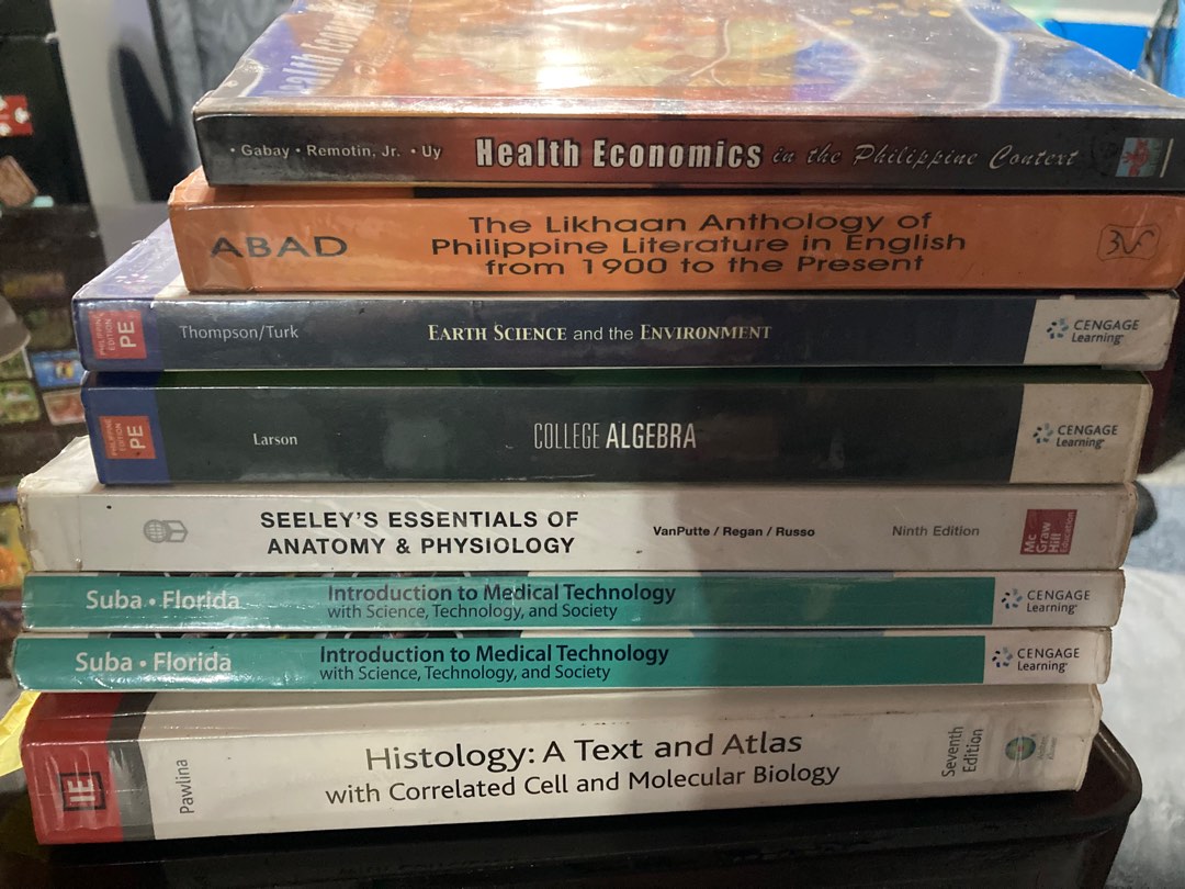 Medtech Books, Hobbies & Toys, Books & Magazines, Textbooks on Carousell