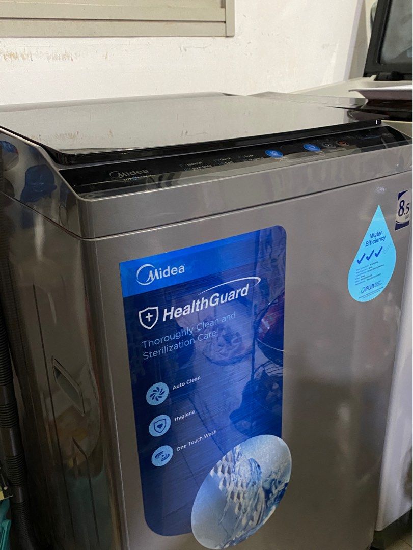 Midea Washing Machine, TV & Home Appliances, Washing Machines and ...