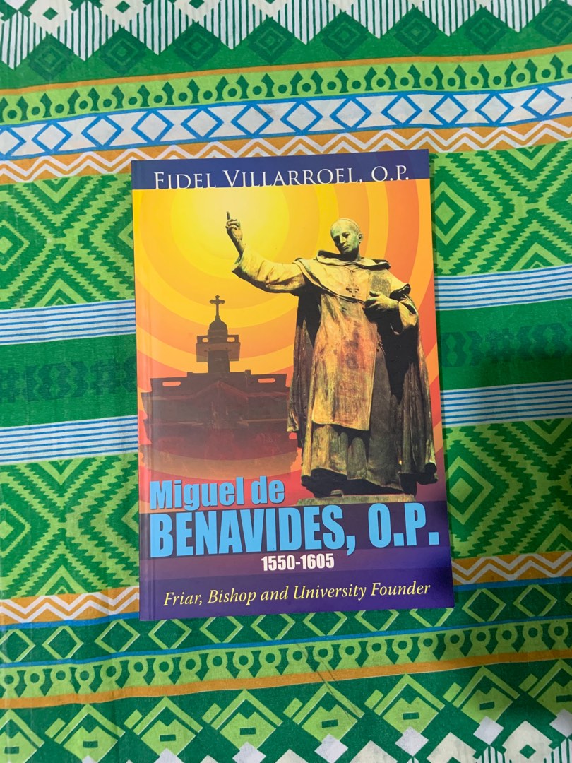 MIGUEL DE BENAVIDES, Hobbies & Toys, Books & Magazines, Fiction & Non ...