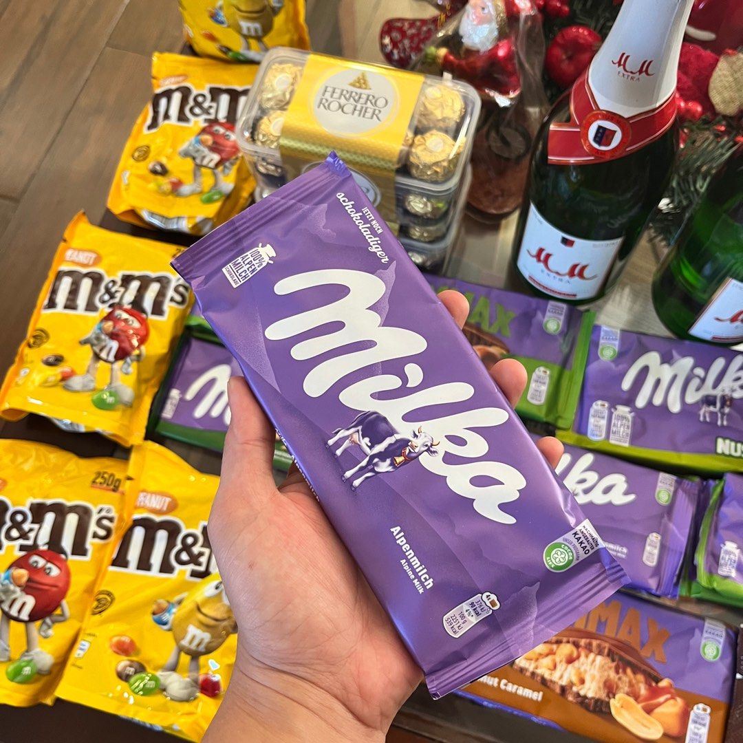 Milka (Chocolates from Germany), Food & Drinks, Other Food & Drinks on ...