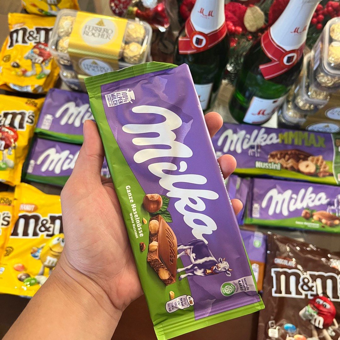Milka (Chocolates from Germany), Food & Drinks, Other Food & Drinks on ...