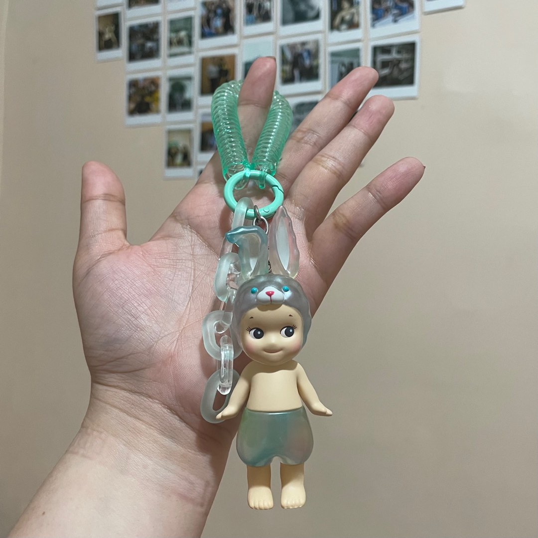 Mint Rabbit (Candy Store Secret), Hobbies & Toys, Toys & Games on Carousell