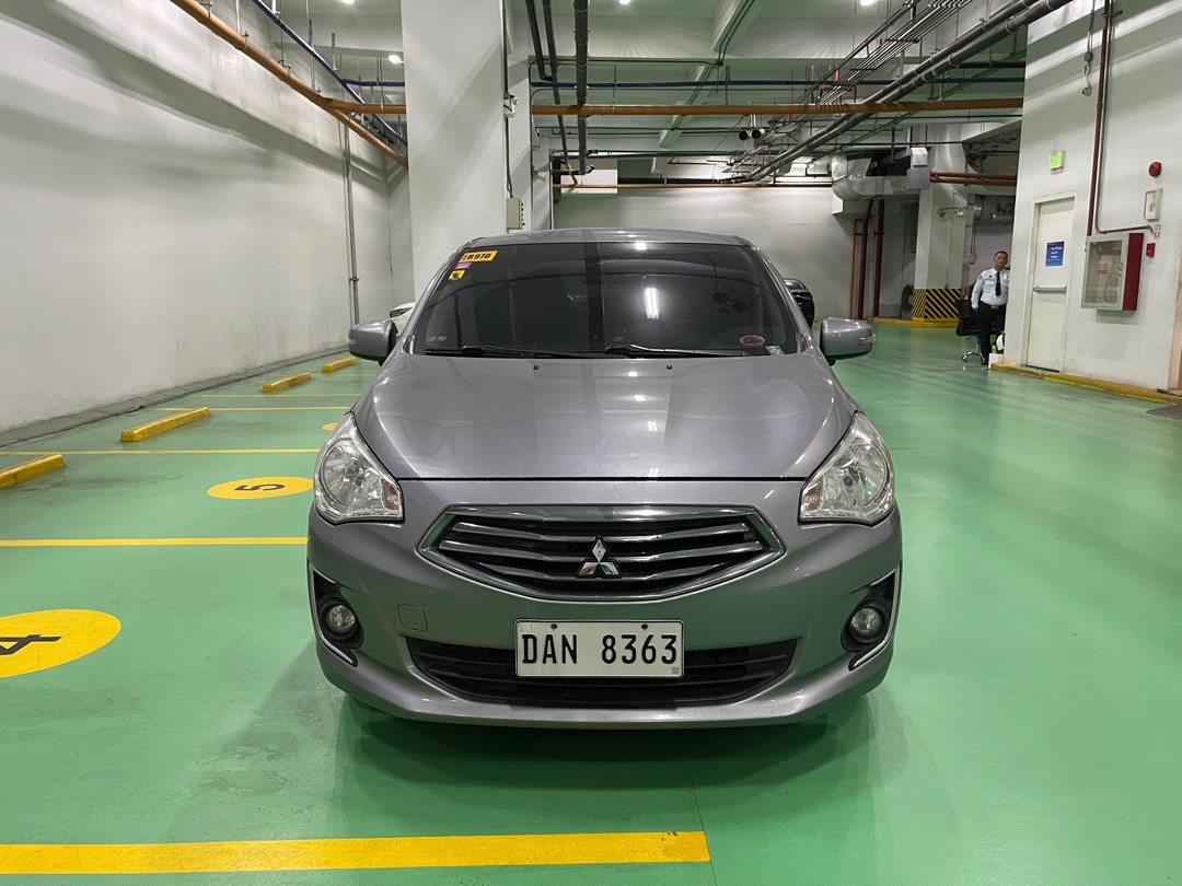 Mitsubishi Mirage G4 GLS Auto, Cars for Sale, Used Cars on Carousell