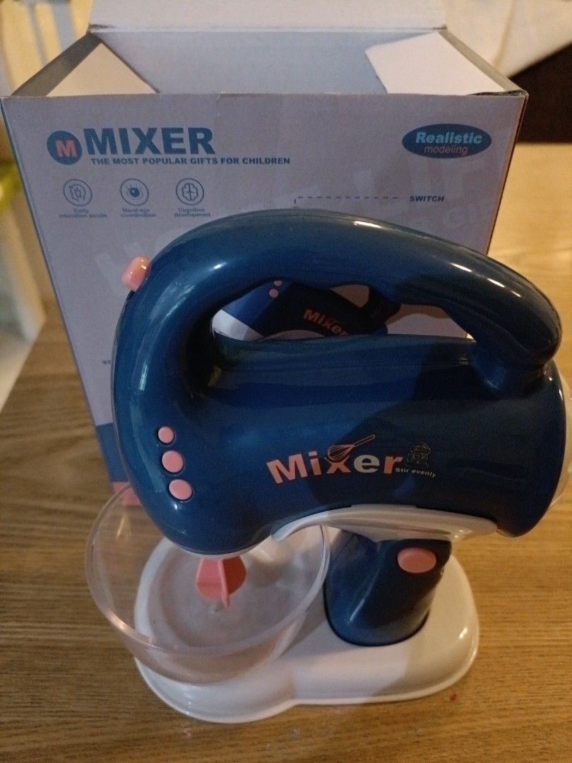 Mixer toy, Babies & Kids, Infant Playtime on Carousell
