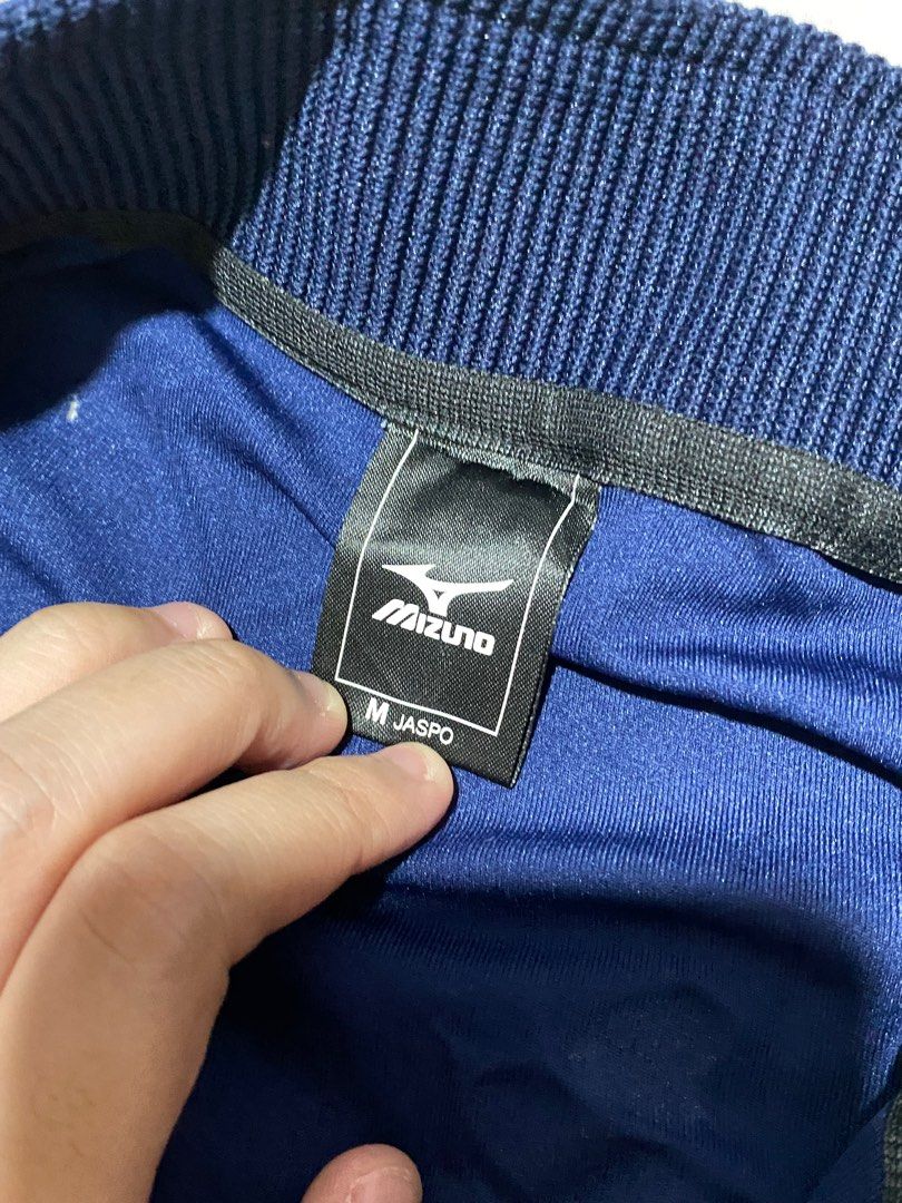 mizuno jacket, Women's Fashion, Coats, Jackets and Outerwear on Carousell
