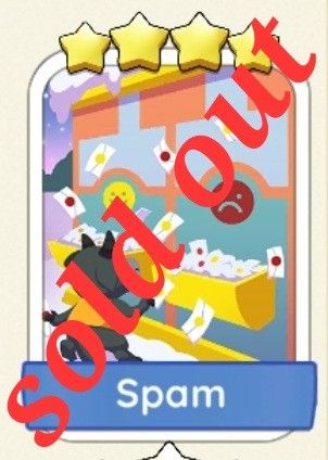 Monopoly Go! Stickers - Spam, Video Gaming, Gaming Accessories, In-Game ...
