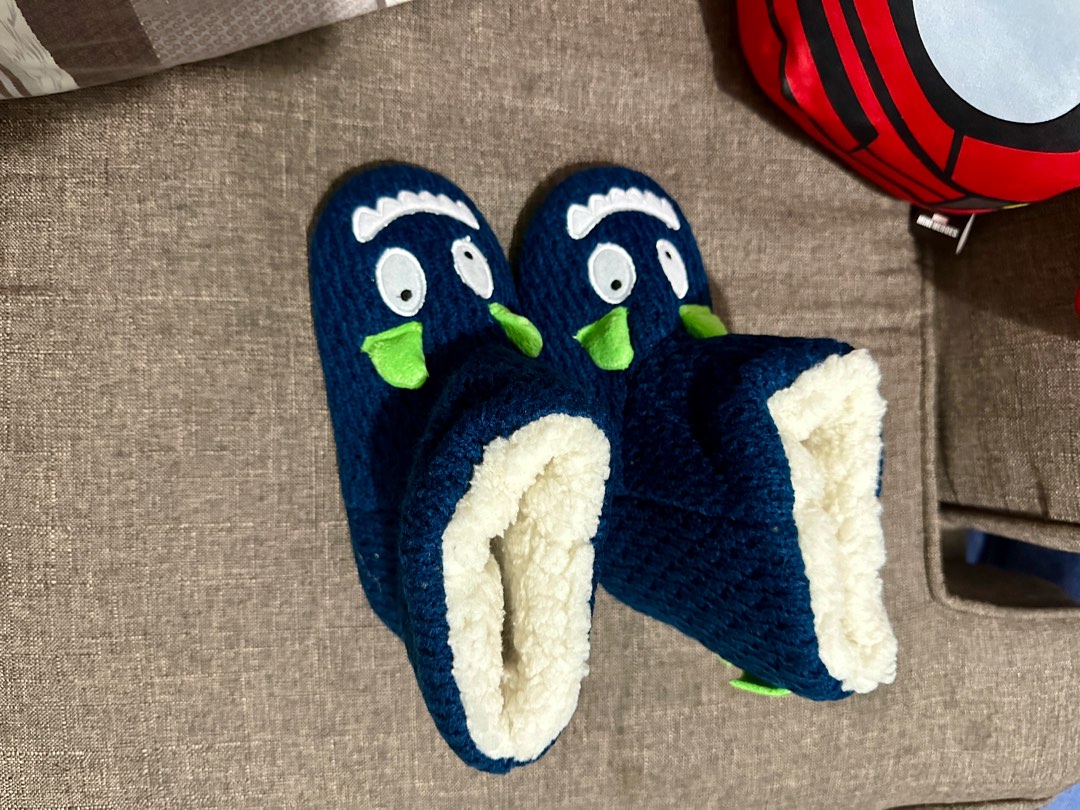 Monster high cut slippers, Babies & Kids, Babies & Kids Fashion on ...