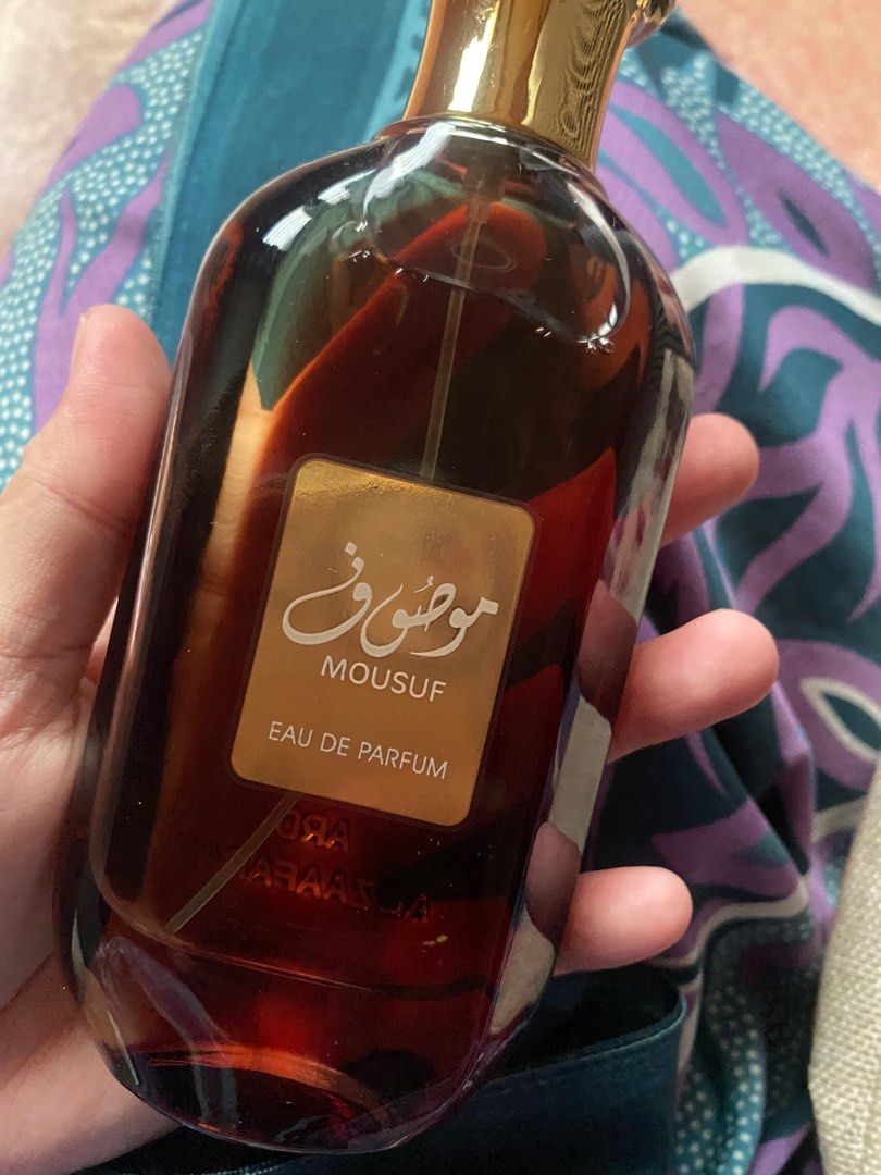 Mousuf perfume EDP, Beauty & Personal Care, Fragrance & Deodorants on ...