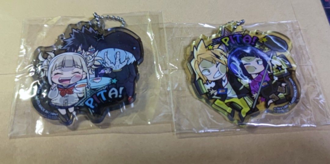 My Hero Academia / Boku No Hero Academia Villains/Class 1A Official ...