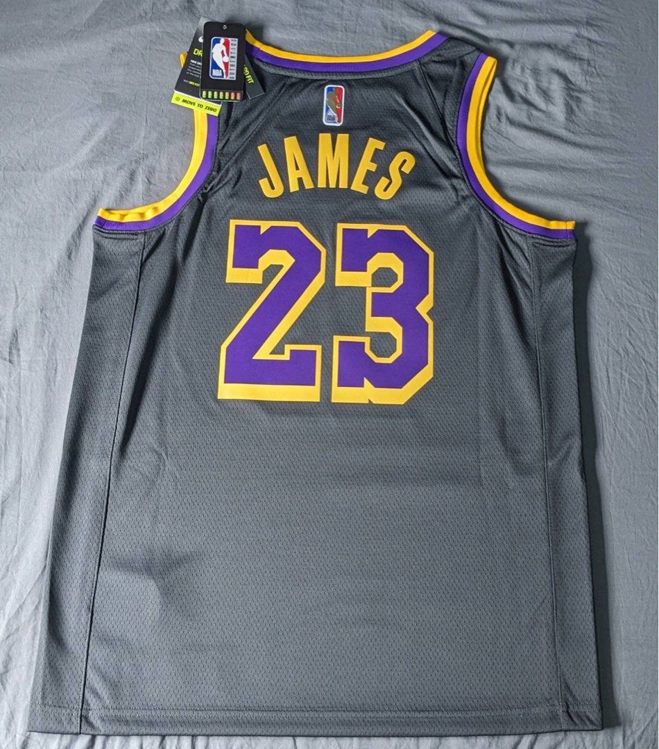 NBA Basketball Jersey/ Vest Version SW Fan Edition, Men's Fashion ...
