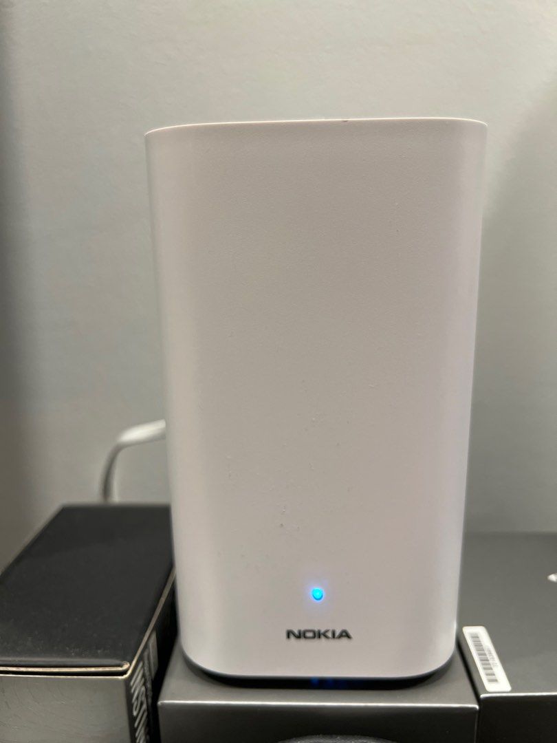 NEW Nokia WiFi Beacon 2 mesh reuter, Computers & Tech, Parts ...