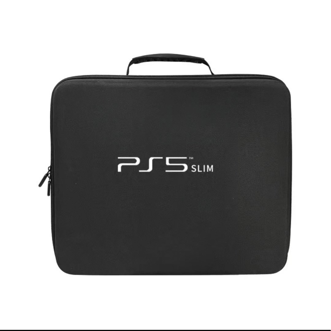 NEW PS5 Slim Travel Bag, Video Gaming, Gaming Accessories, Cases ...
