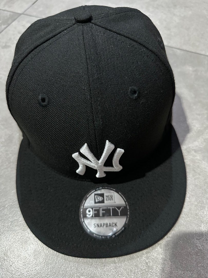 NEWERA MLB BASIC SNAP 950 NEYYAN OTC--OSFA, Men's Fashion, Watches & Accessories, Cap & Hats on ...