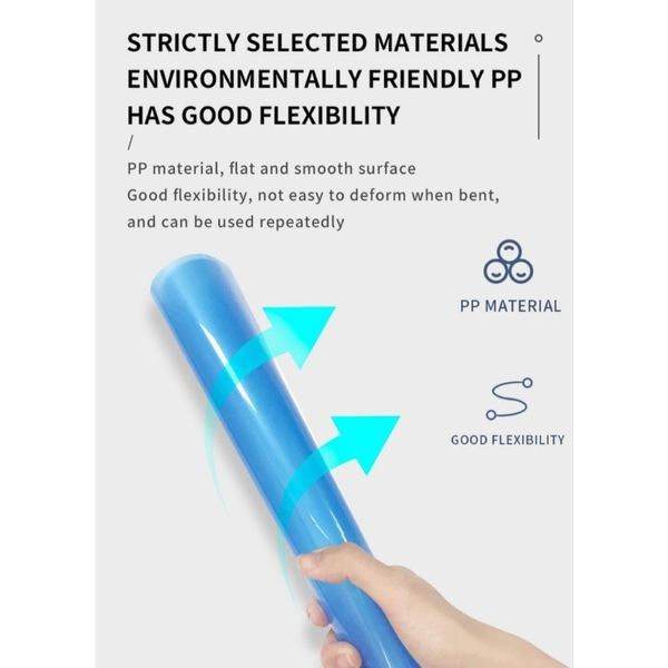 Nicard Factory Custom A4 Environmental Pp Classification Bag for ...