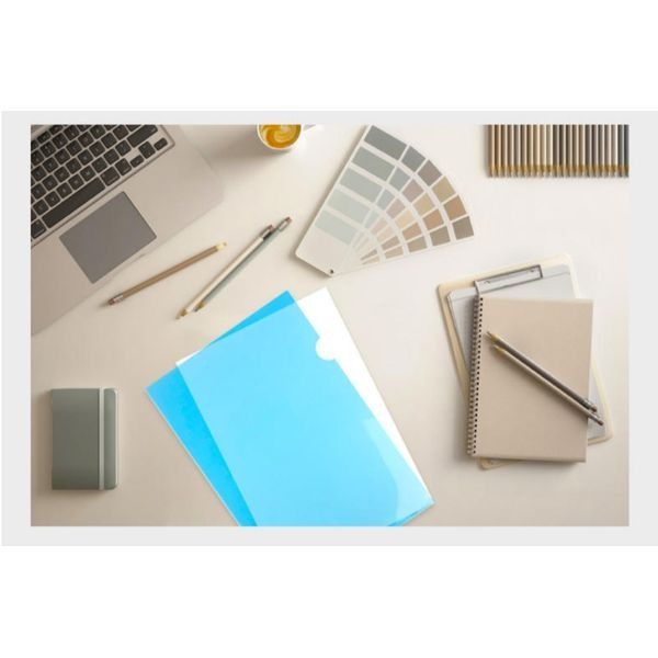 Nicard Factory Custom A4 Environmental Pp Classification Bag for ...