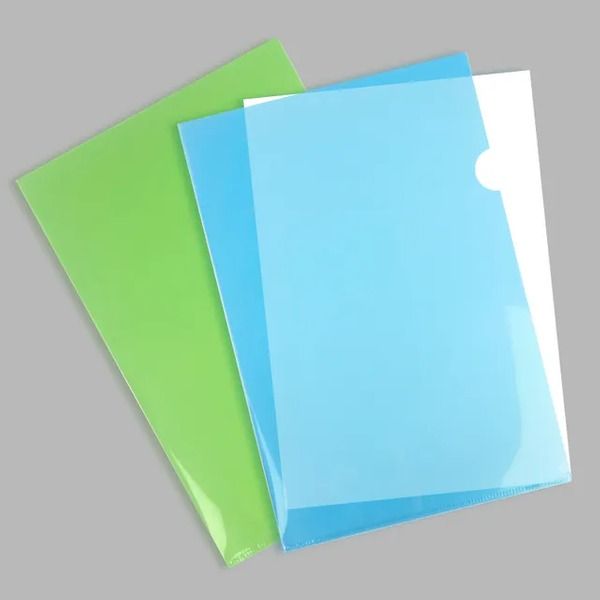 Nicard Factory Custom A4 Environmental Pp Classification Bag for ...