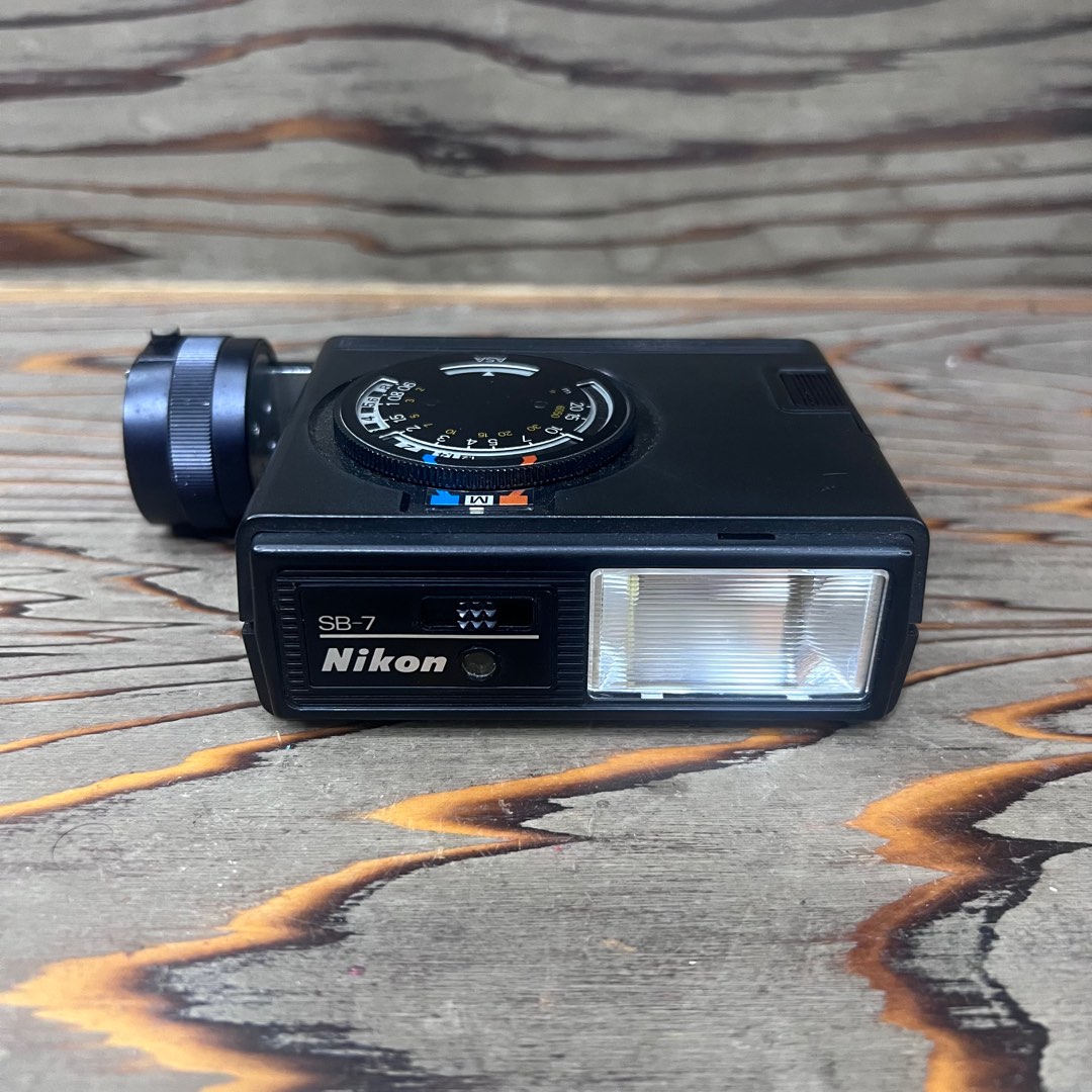 Nikon SB-7E Speedlight Unit - Japan Surplus, Photography, Photography Accessories, Flashes on ...