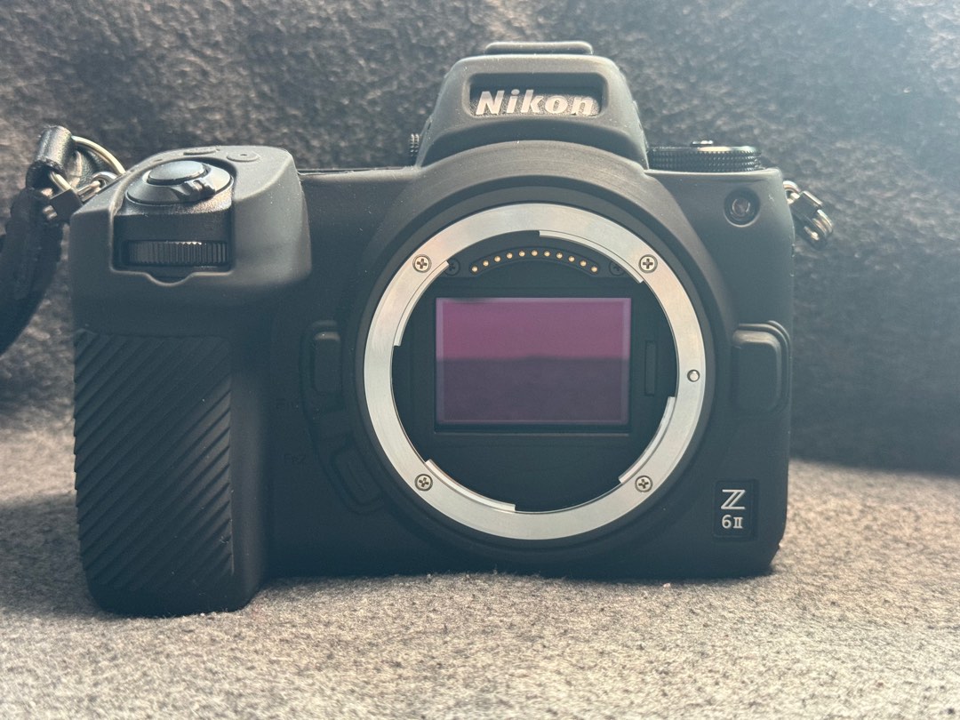 Nikon Z6ii with warranty (7K+ shutter count), Photography, Cameras on ...