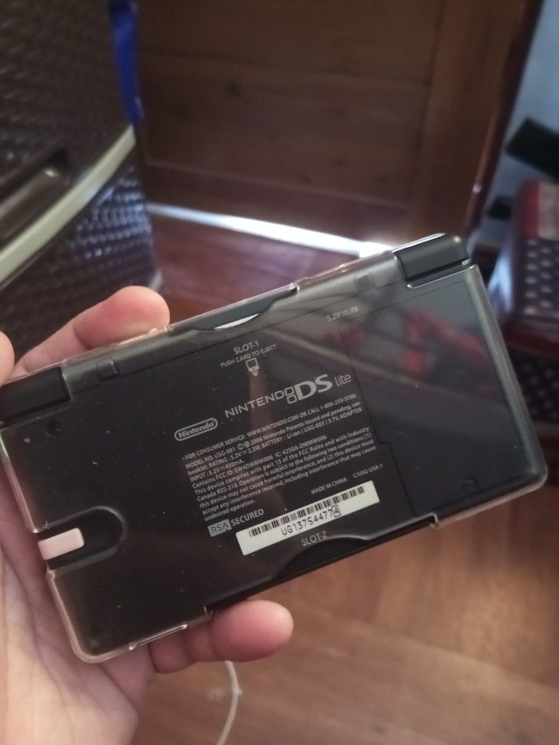 Nintendo DS Lite for Sale, Video Gaming, Video Game Consoles, Nintendo ...