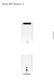 Nokia WiFi Beacon 2, Computers & Tech, Parts & Accessories, Networking ...