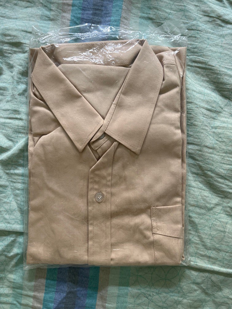 NYJC Men School Uniform, Men's Fashion, Tops & Sets, Sets & Coordinates ...