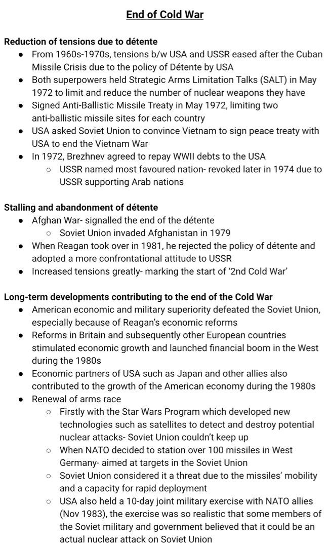 O Level Combined History Notes, Hobbies & Toys, Books & Magazines ...