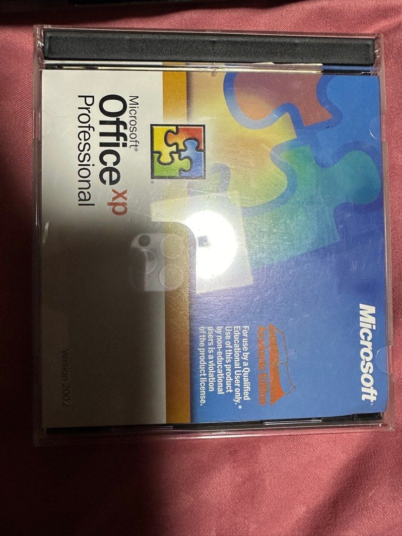 Old windows operating system and office app and pc games rare and ...