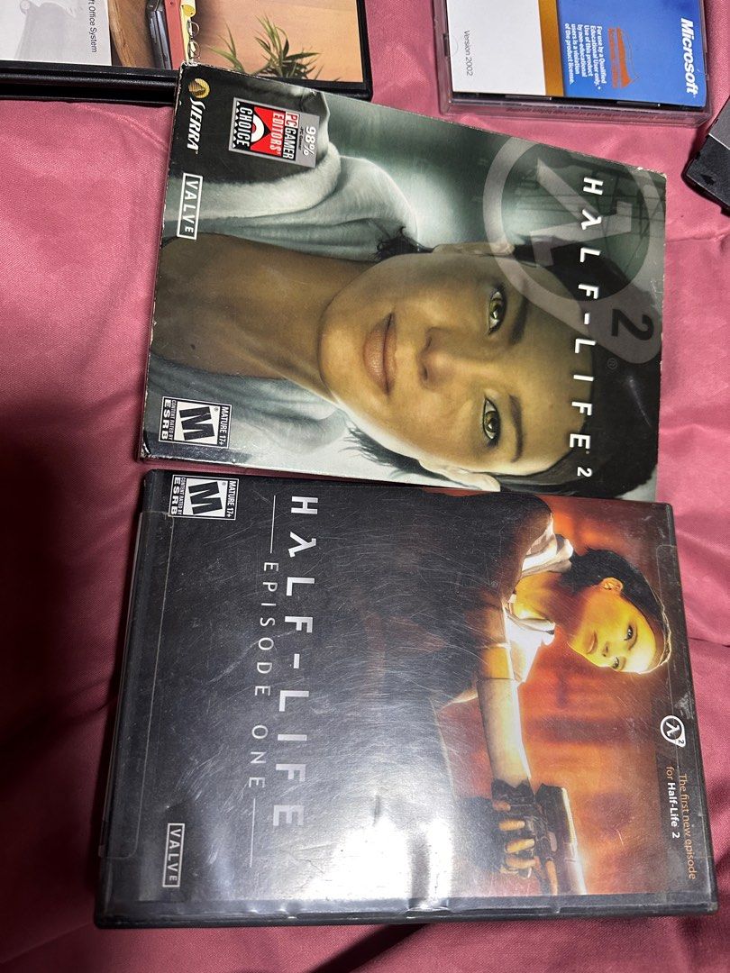 Old windows operating system and office app and pc games rare and ...