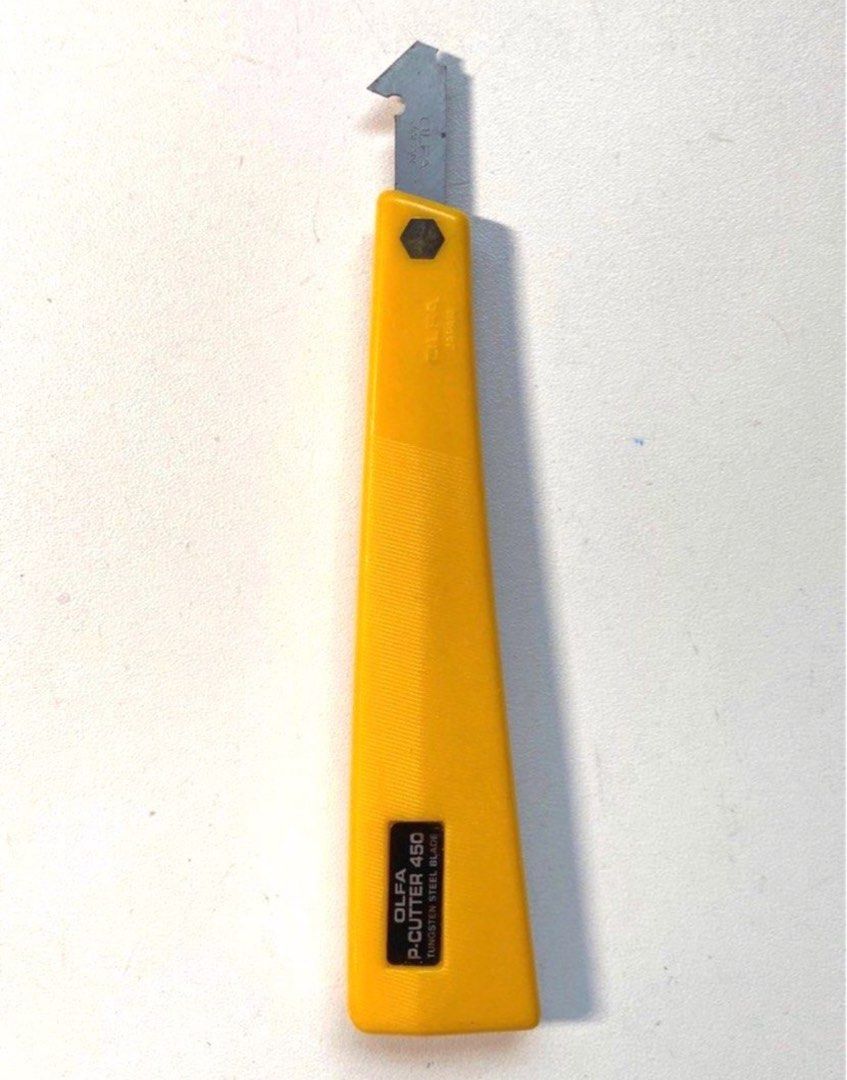 Olfa Plastic Cutter, Hobbies & Toys, Stationery & Craft, Craft Supplies ...