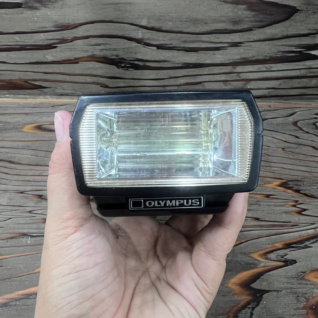 Olympus Quick Auto 310 Flash - Japan Surplus, Photography, Photography ...