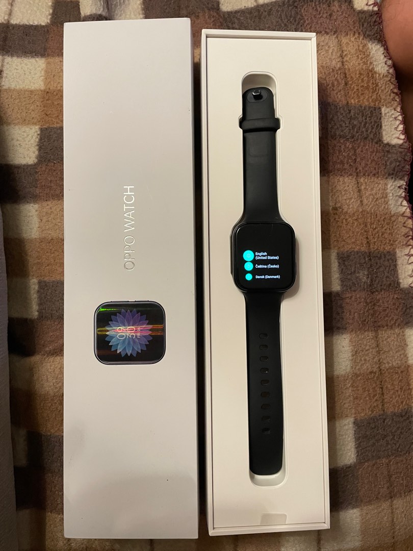 Oppo Watch, Mobile Phones & Gadgets, Wearables & Smart Watches on Carousell