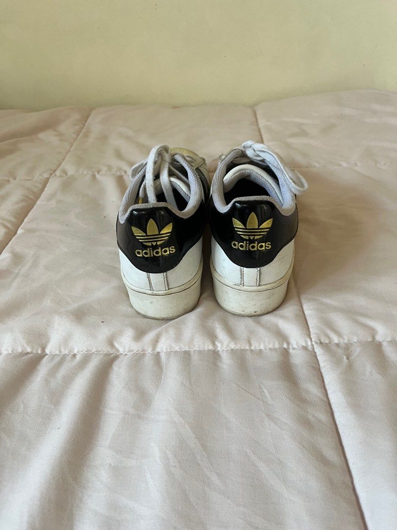 ORIGINAL ADIDAS SUPERSTAR PLATFORMS, Women's Fashion, Footwear ...
