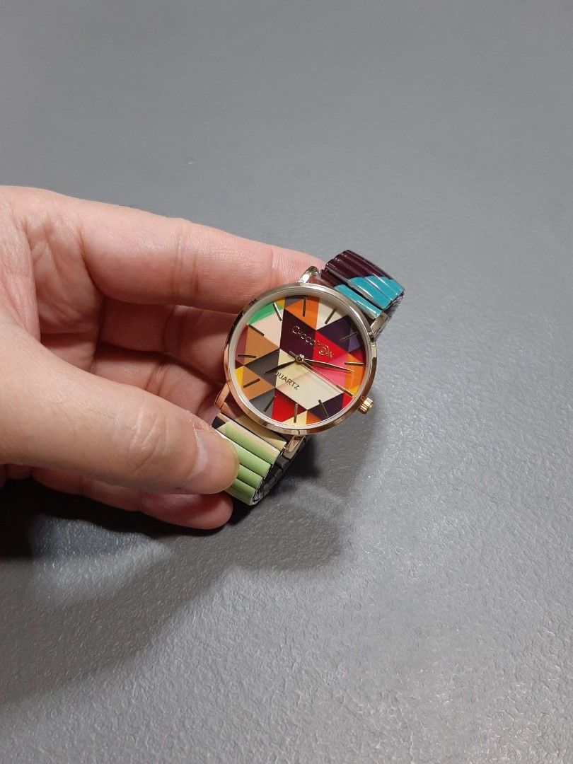 Original ChocoMoon Ladies Watch, Women's Fashion, Watches & Accessories ...