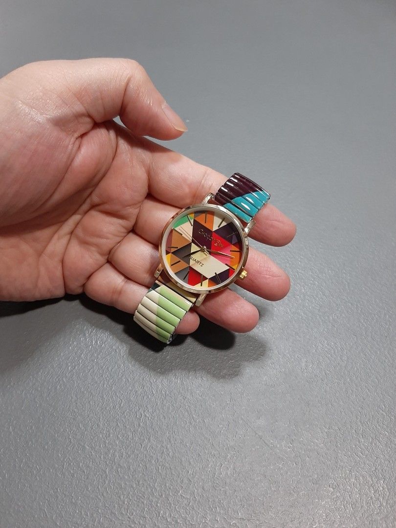 Original ChocoMoon Ladies Watch, Women's Fashion, Watches & Accessories ...