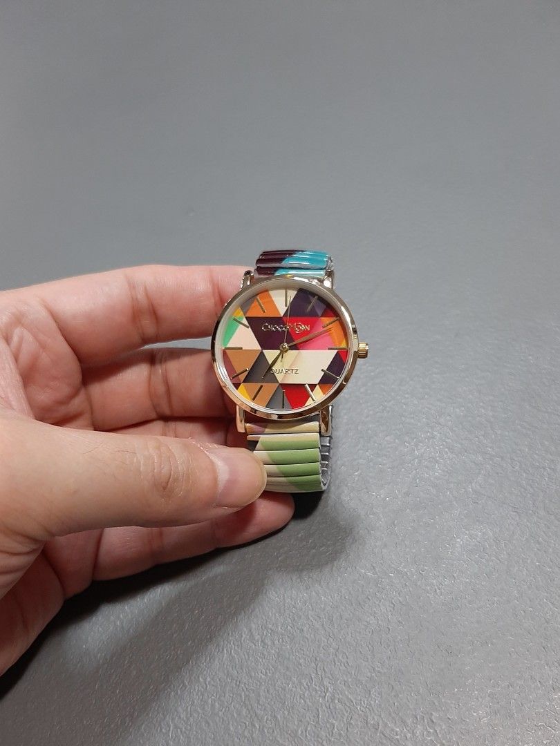 Original ChocoMoon Ladies Watch, Women's Fashion, Watches & Accessories ...