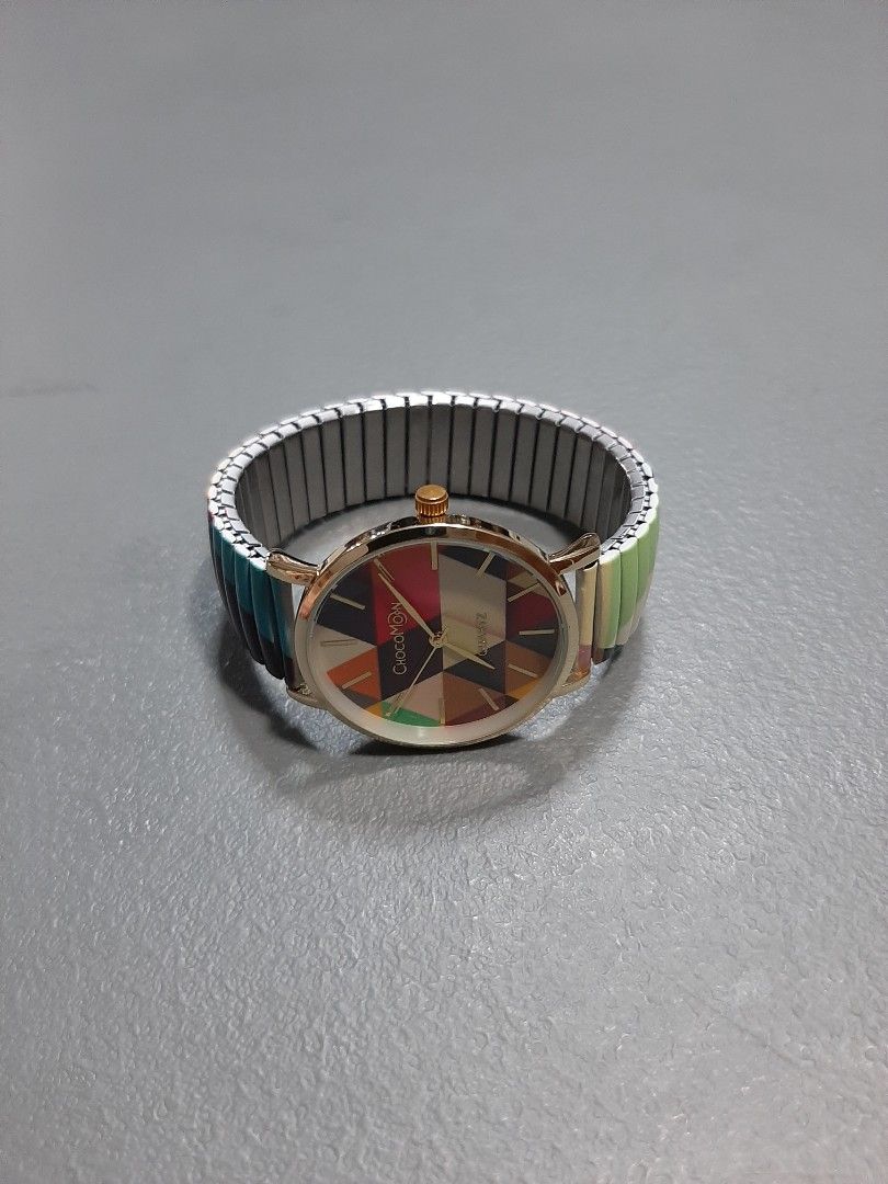 Original ChocoMoon Ladies Watch, Women's Fashion, Watches & Accessories ...