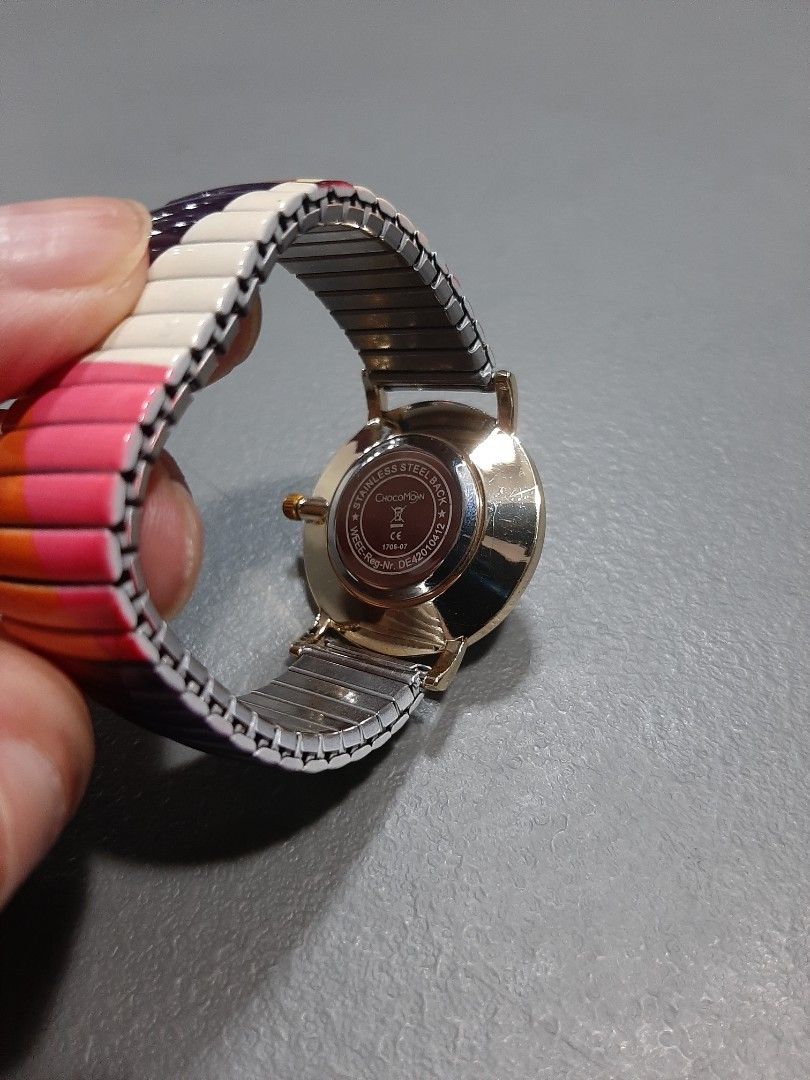 Original ChocoMoon Ladies Watch, Women's Fashion, Watches & Accessories ...