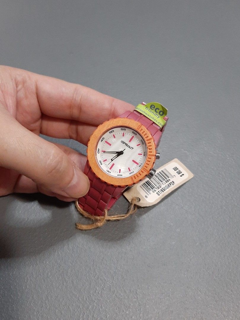 Original Sprout Ladies Watch, Women's Fashion, Watches & Accessories ...