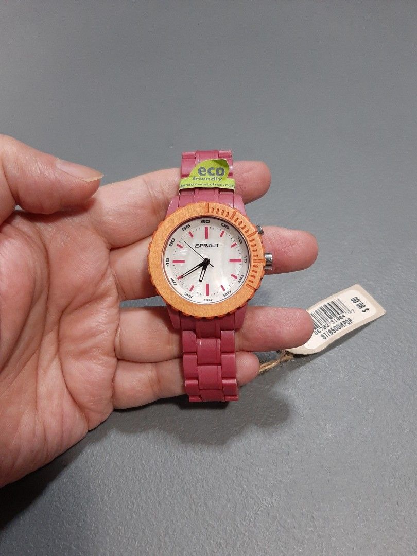Original Sprout Ladies Watch, Women's Fashion, Watches & Accessories ...
