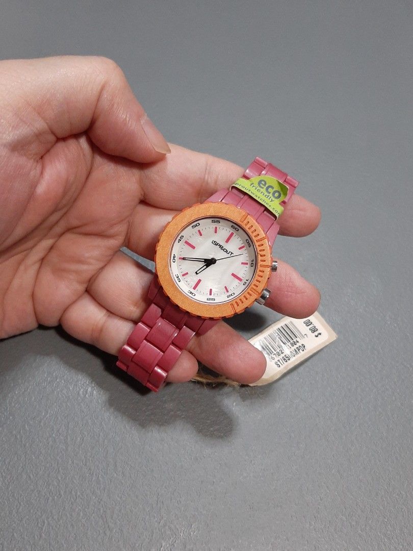 Original Sprout Ladies Watch, Women's Fashion, Watches & Accessories ...