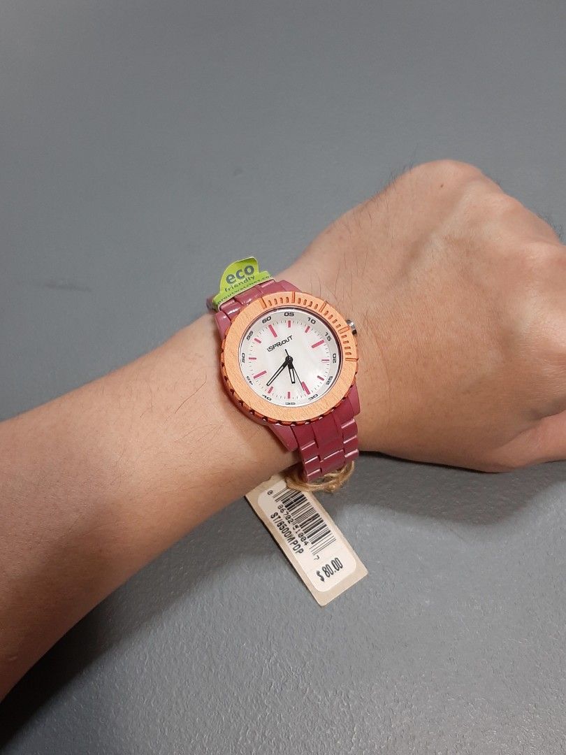 Original Sprout Ladies Watch, Women's Fashion, Watches & Accessories ...