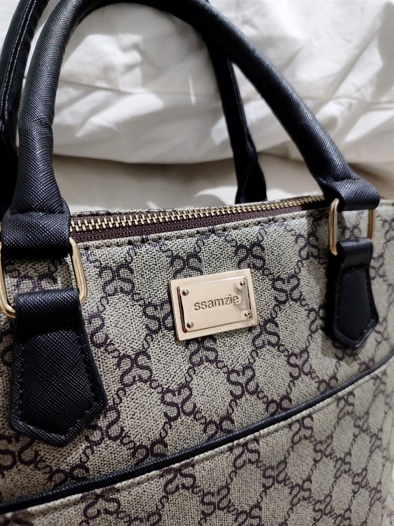 Original Ssamzie Handbag, Luxury, Bags & Wallets on Carousell