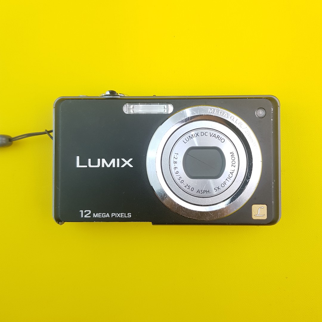 PANASONIC LUMIX DMC-FH1 (digicam/camdig/digital pocket camera ... PANASONIC LUMIX DMC-FH1 (digicam/camdig/digital pocket camera ...
