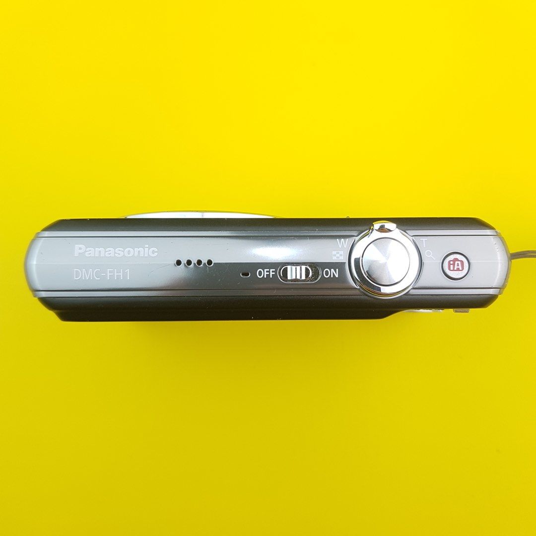 PANASONIC LUMIX DMC-FH1 (digicam/camdig/digital pocket camera ... PANASONIC LUMIX DMC-FH1 (digicam/camdig/digital pocket camera ...
