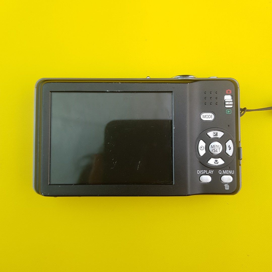 PANASONIC LUMIX DMC-FH1 (digicam/camdig/digital pocket camera ... PANASONIC LUMIX DMC-FH1 (digicam/camdig/digital pocket camera ...