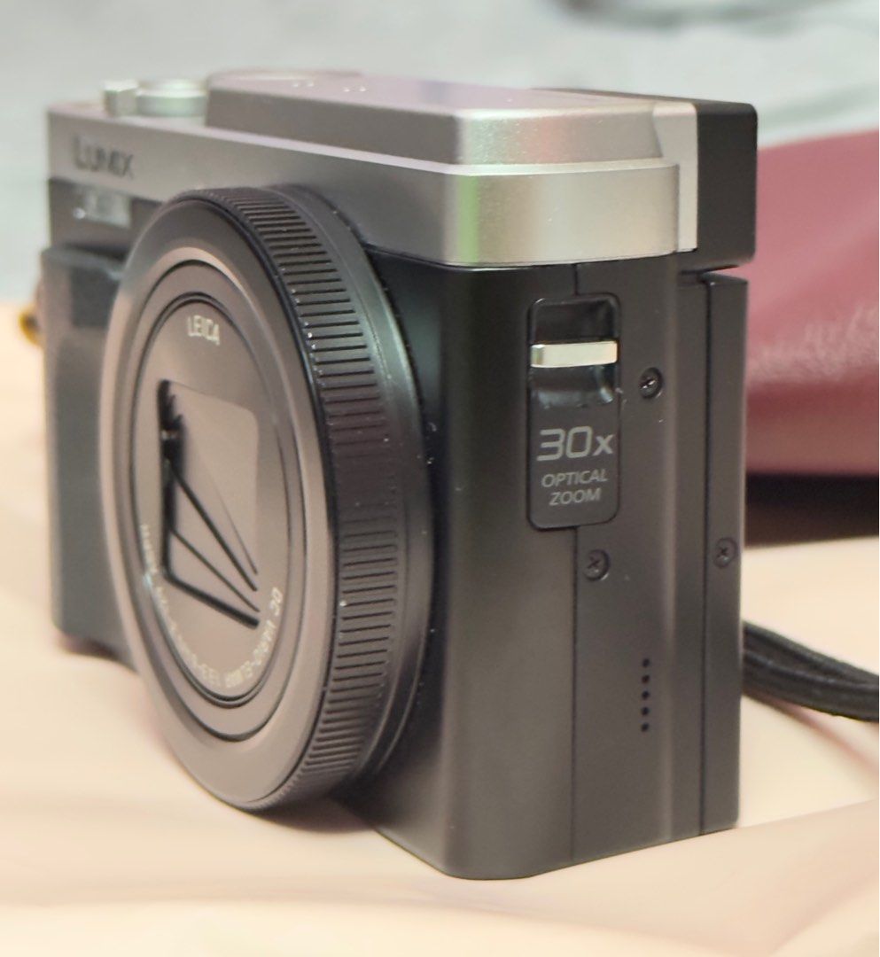 Panasonic LUMIX TZ-95, Photography, Cameras on Carousell
