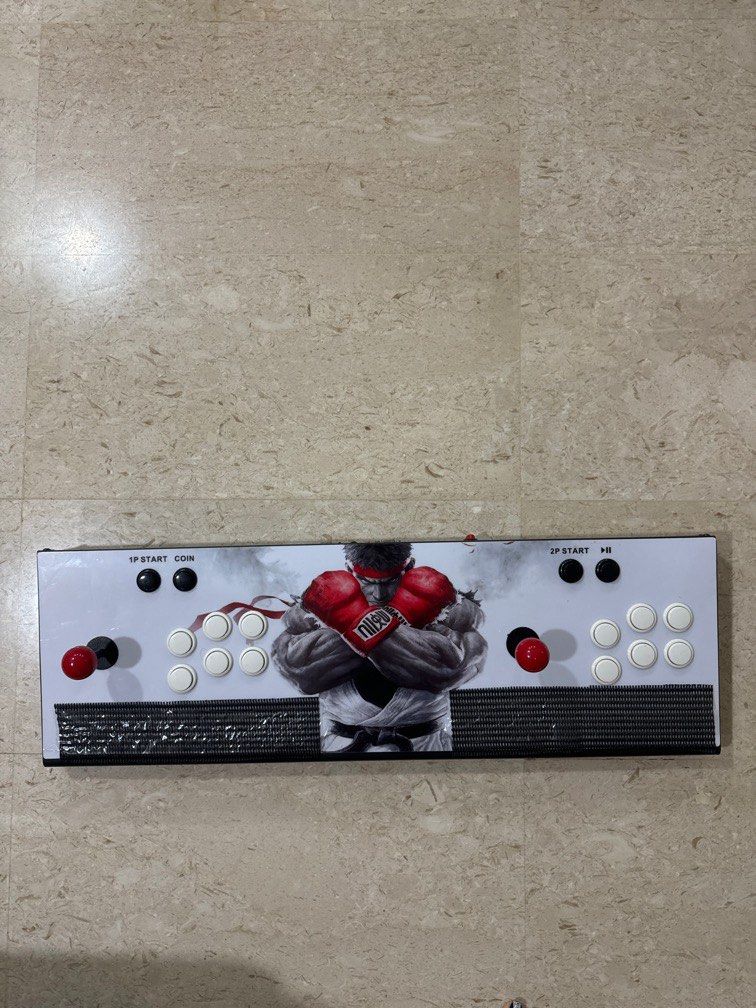 Pandora Arcade Game Console, Video Gaming, Video Game Consoles, Others ...