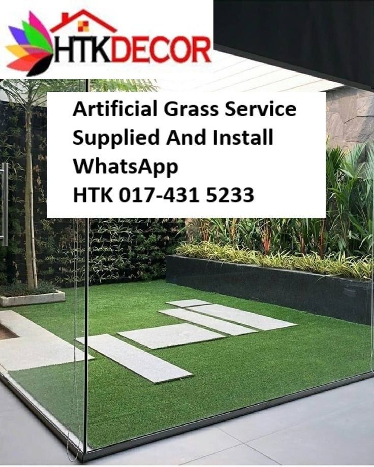 Paya Terubong Artificial Grass HTK 017-431 5233 WhatApps Penang Rumput ...