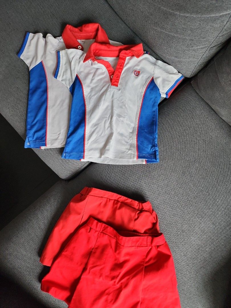 PCF Sparkletots Uniform, Babies & Kids, Babies & Kids Fashion on Carousell