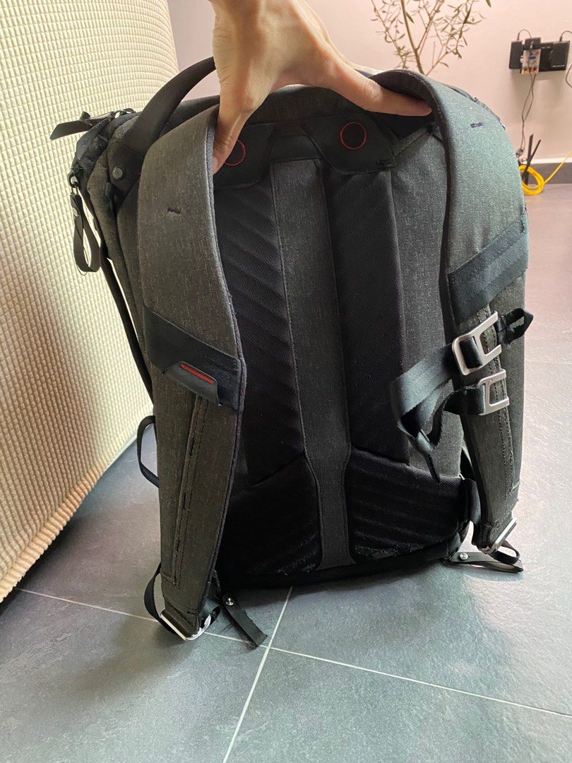 Peak design Everyday backpack 20L, Photography, Photography Accessories ...